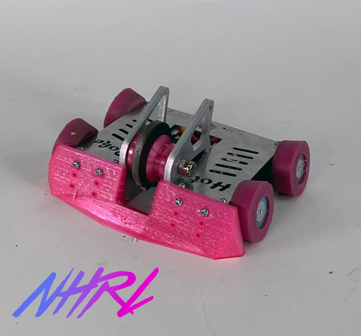 Category:Robots that have forfeited | NHRL Wiki | Fandom