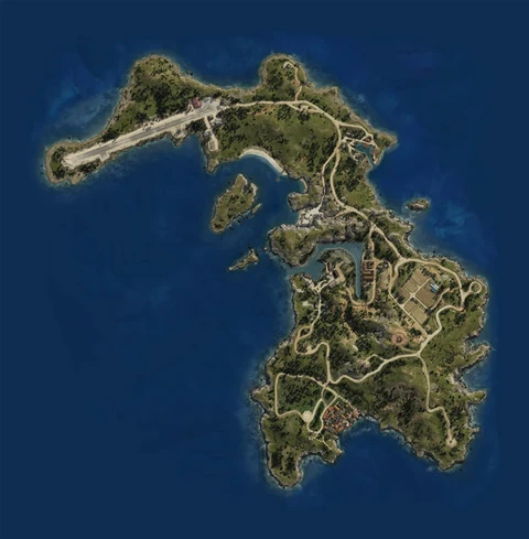Cayo Perico | New Hanover State RP Wiki | Fandom