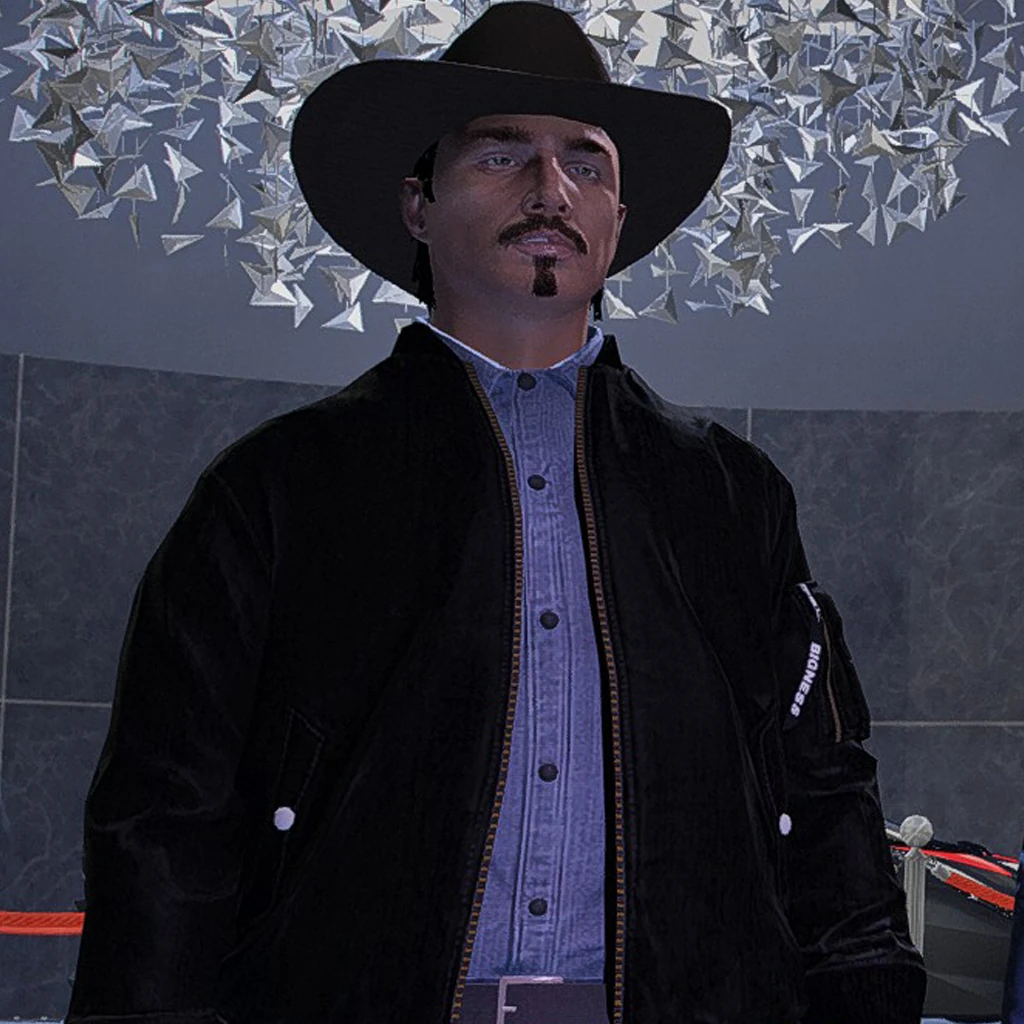 Charles Van Der Linde | New Hanover State RP Wiki | Fandom