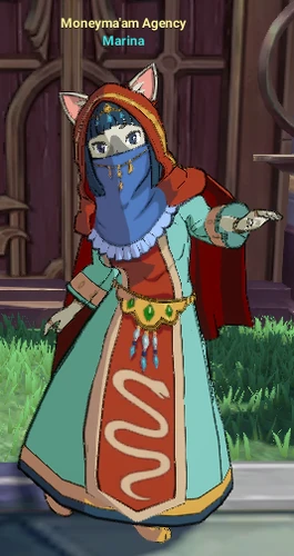 Marina | Ni No Kuni: Cross Worlds Wiki | Fandom