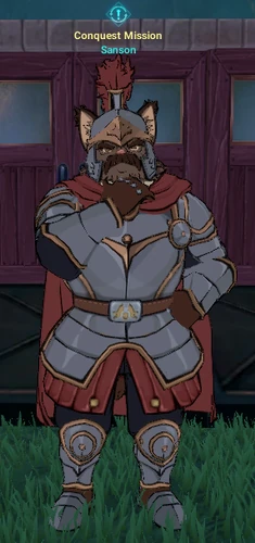 Sanson | Ni No Kuni: Cross Worlds Wiki | Fandom