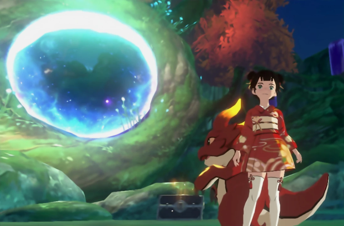 Контакт с Автором | Ni no Kuni: Cross Worlds вики | Fandom