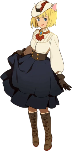 Witch Ni No Kunicross Worlds Wiki Fandom