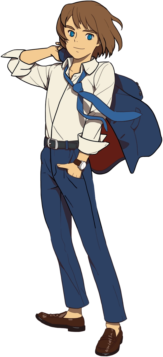 Swordsman | Ni No Kuni:Cross Worlds Wiki | Fandom