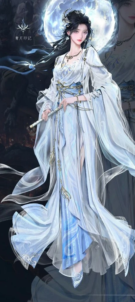 Helian Lingzhu | Ni Tian Xie Shen (Against the Gods) Wikia | Fandom