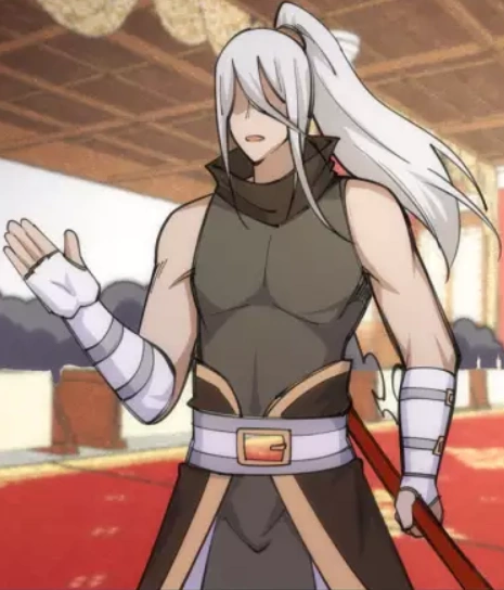 Tie Hengjun | Ni Tian Xie Shen (Against the Gods) Wikia | Fandom