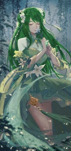 He Ling | Ni Tian Xie Shen (Against the Gods) Wikia | Fandom