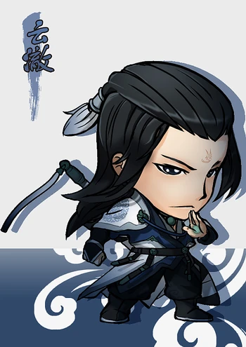 Yun Che | Ni Tian Xie Shen (Against the Gods) Wikia | Fandom