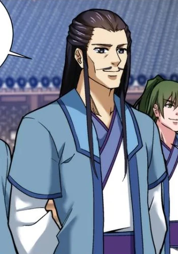 Mu Tianbei | Ni Tian Xie Shen (Against the Gods) Wikia | Fandom