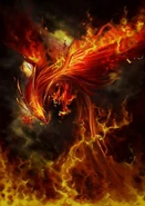 Golden Crow | Ni Tian Xie Shen (Against the Gods) Wikia | Fandom