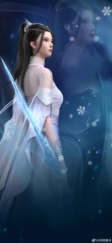 Chu Yuechan | Ni Tian Xie Shen (Against the Gods) Wikia | Fandom