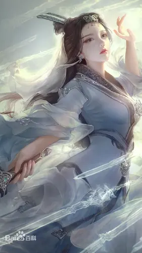 Chu Yuechan | Ni Tian Xie Shen (Against the Gods) Wikia | Fandom