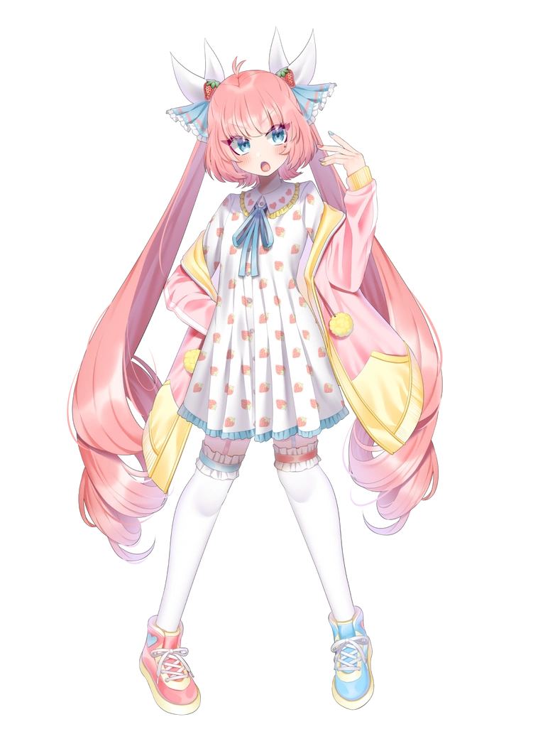 Kiki Sagawa | NIAONiao Virtual Singer Wikia | Fandom