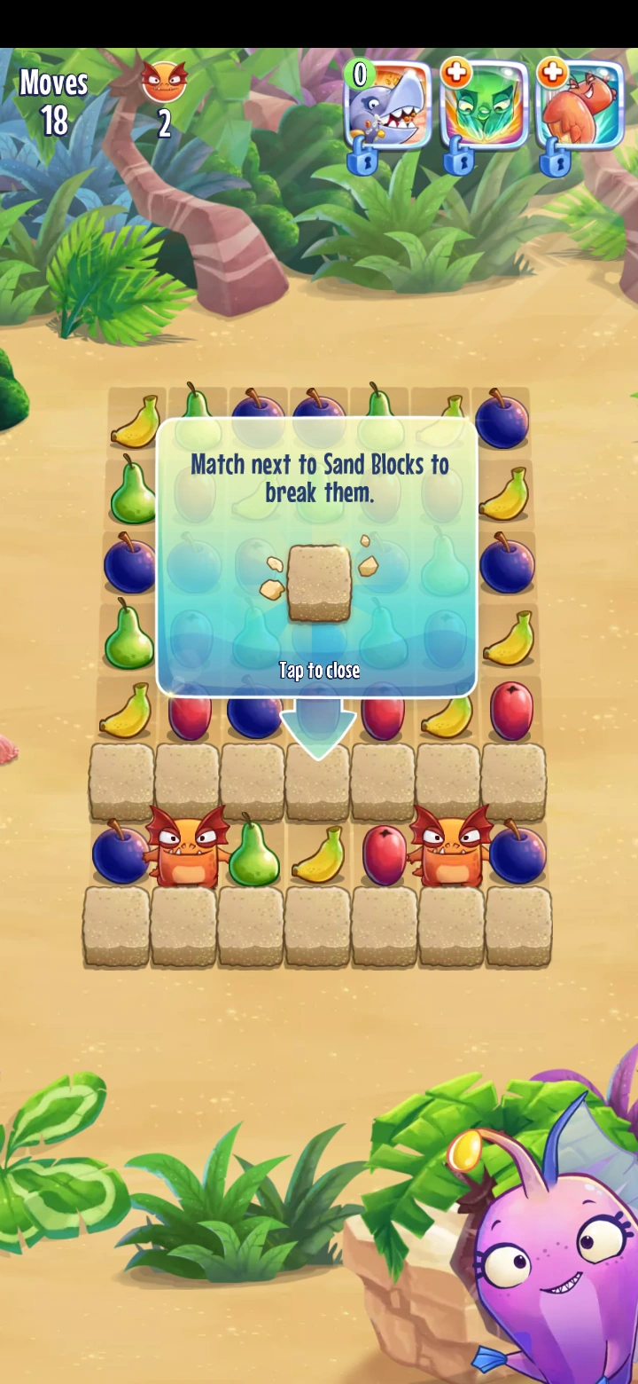 Level 6 | Nibblers Wiki | Fandom