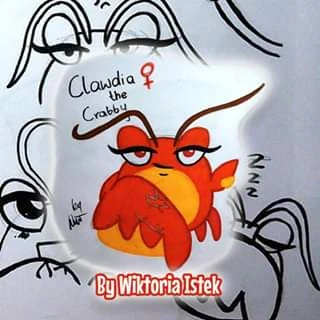 Clawdia | Nibblers Wiki | Fandom