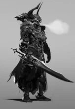 Zorrack the Masked Soldier | Nibiru Wiki | Fandom