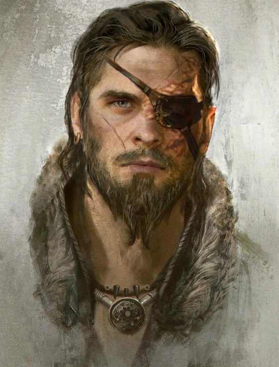 Daffyd "Deadeye" of Bildt | Nibiru Wiki | Fandom