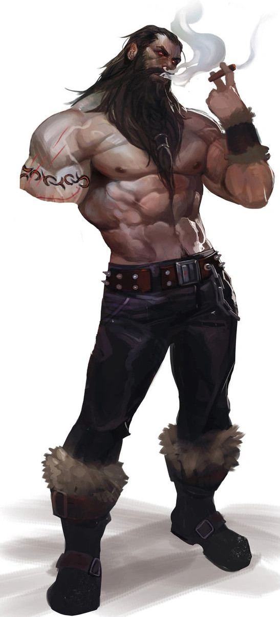 Greymane | Nibiru Wiki | Fandom