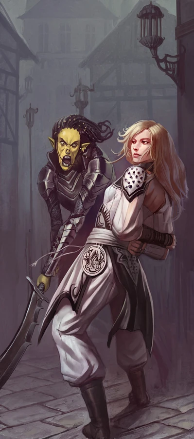 Lia | D&D Adventures | Fandom