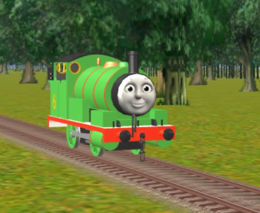 Percy The Little Engine | Nibon546 Wiki | Fandom