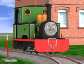 Jim The Mid Sodor Engine | Nibon546 Wiki | Fandom