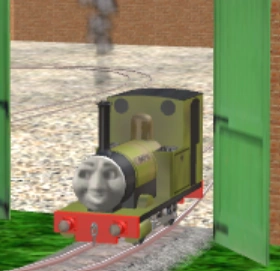 Smudger The Troublesome Engine | Nibon546 Wiki | Fandom