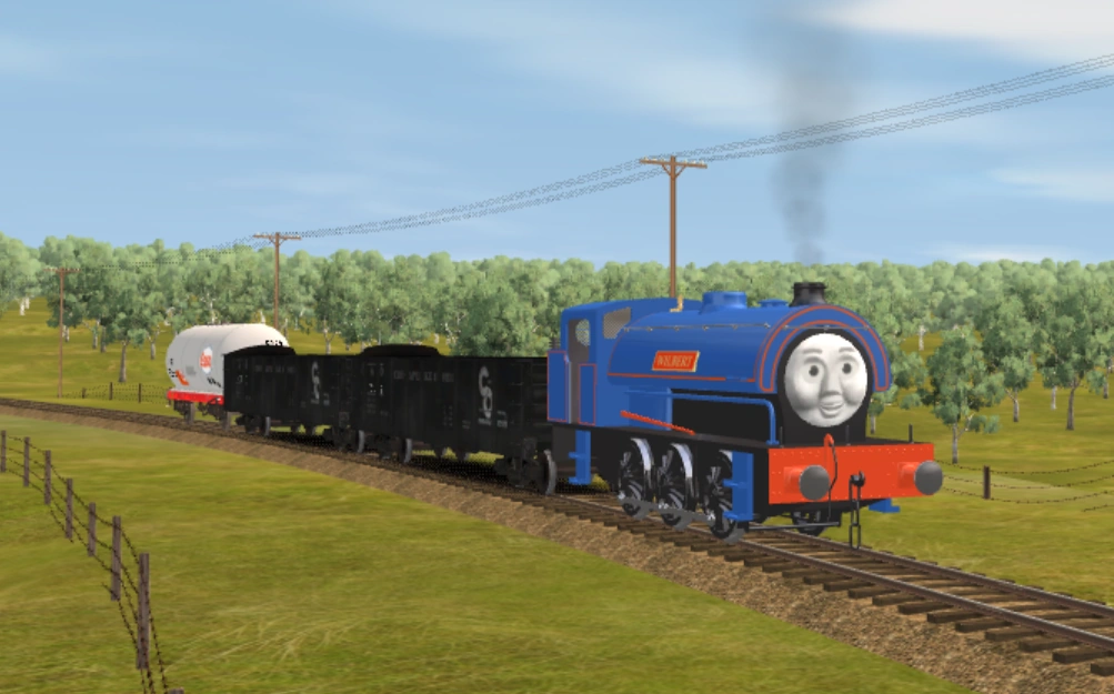 Wilbert | Nibon546 Wiki | Fandom