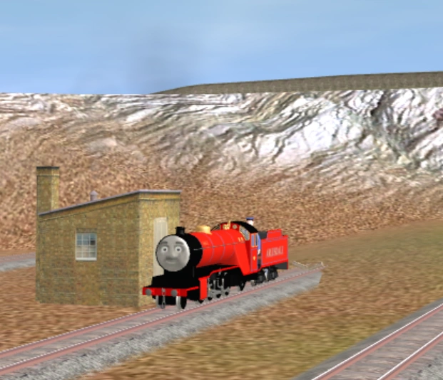 Mike The Small Engine | Nibon546 Wiki | Fandom