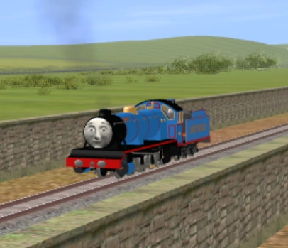 Bert The Small Engine | Nibon546 Wiki | Fandom