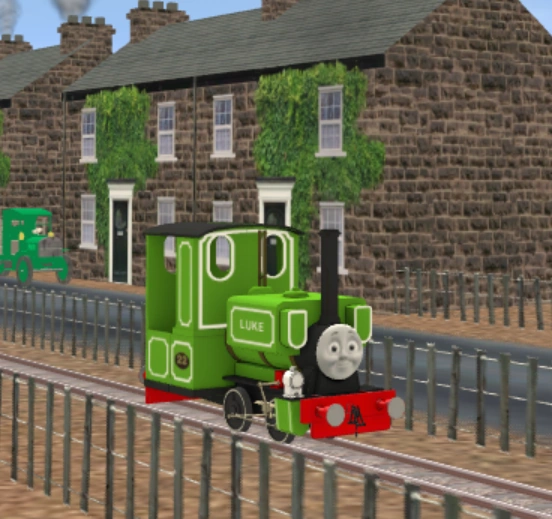Luke The Quarry Engine | Nibon546 Wiki | Fandom
