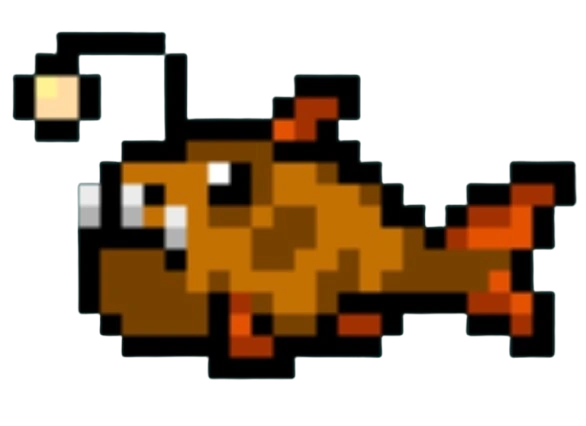 Honeywood Anglerfish | Nice Day for Fishing Wiki | Fandom