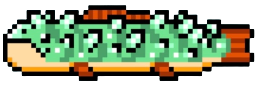 Emerald Emperor | Nice Day for Fishing Wiki | Fandom