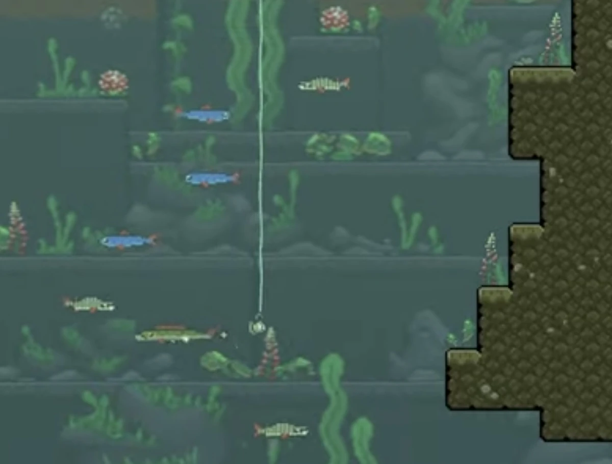 Greater Depths | Nice Day for Fishing Wiki | Fandom