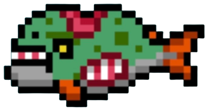 Cod Zombie | Nice Day for Fishing Wiki | Fandom