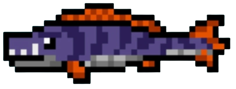 Darkwood Daggertooth | Nice Day for Fishing Wiki | Fandom