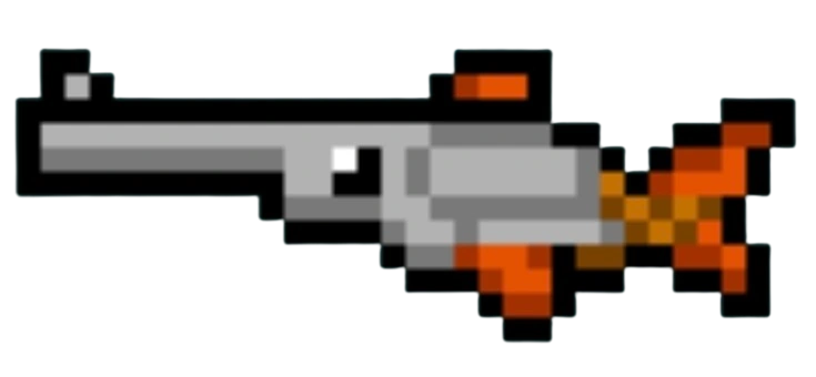 Pistol Perch | Nice Day for Fishing Wiki | Fandom