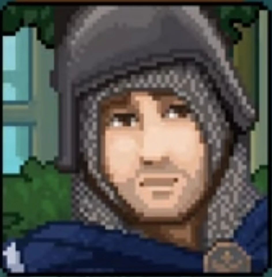 Knight's Dialog | Nice Day for Fishing Wiki | Fandom