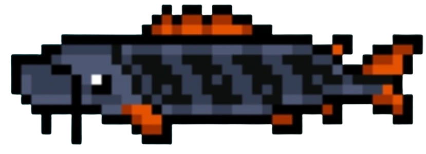 Obsidian Ox-Eye | Nice Day for Fishing Wiki | Fandom