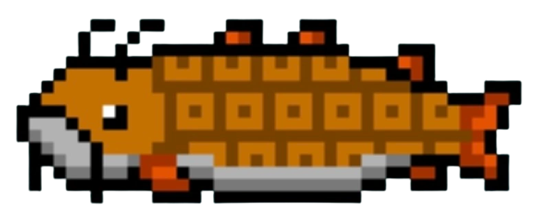 Big Meat Shield Fish | Nice Day for Fishing Wiki | Fandom