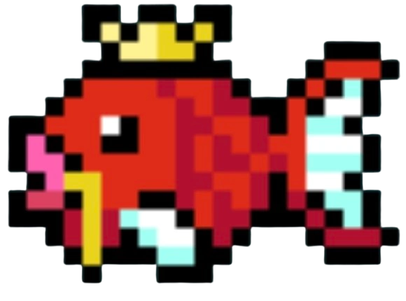 Magic Carp | Nice Day for Fishing Wiki | Fandom