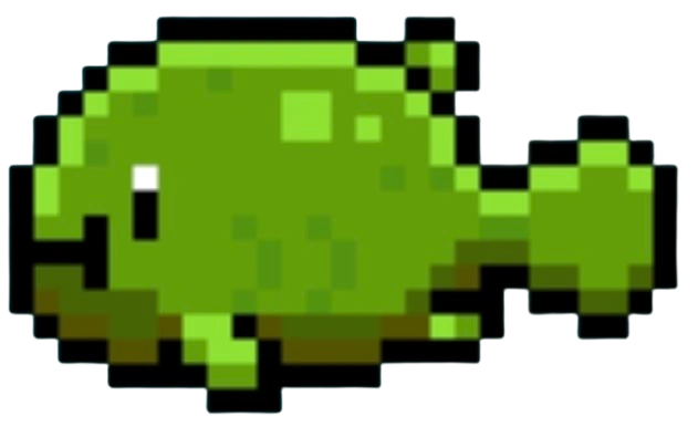 Slimefish | Nice Day for Fishing Wiki | Fandom