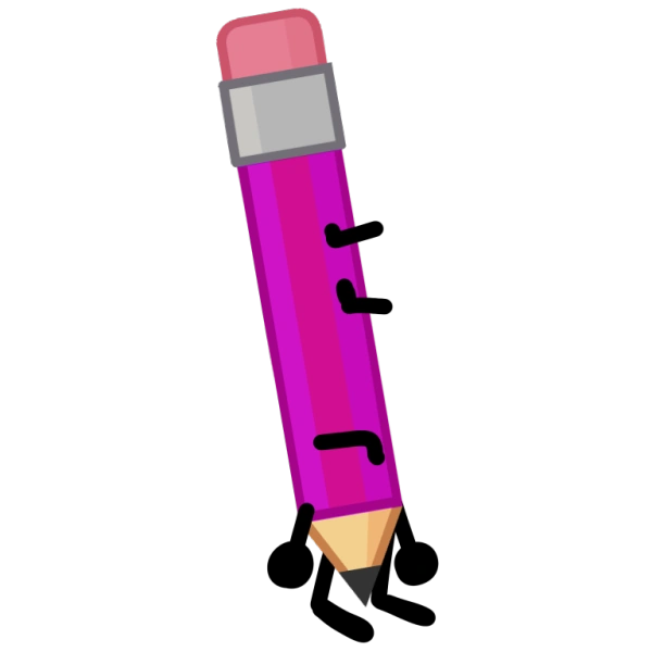Purple Pencil | Nice Show For Weenies Wiki | Fandom