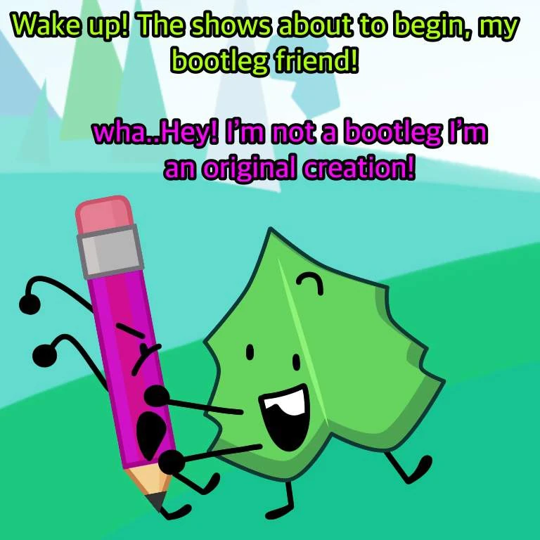 Purple Pencil/Gallery | Nice Show For Weenies Wiki | Fandom