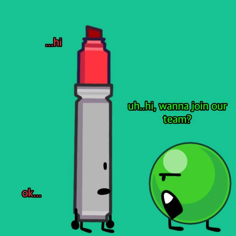 Sharpie/Gallery | Nice Show For Weenies Wiki | Fandom