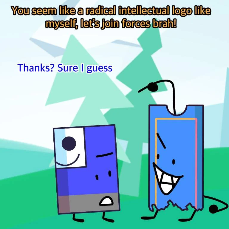 Blockbuster/Gallery | Nice Show For Weenies Wiki | Fandom