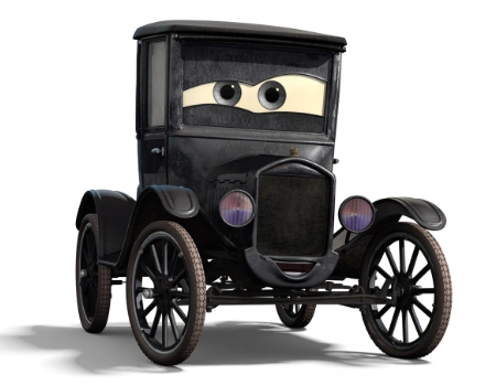 Lizzie (Cars) | Nice Claire Eales 9999 Wiki | Fandom