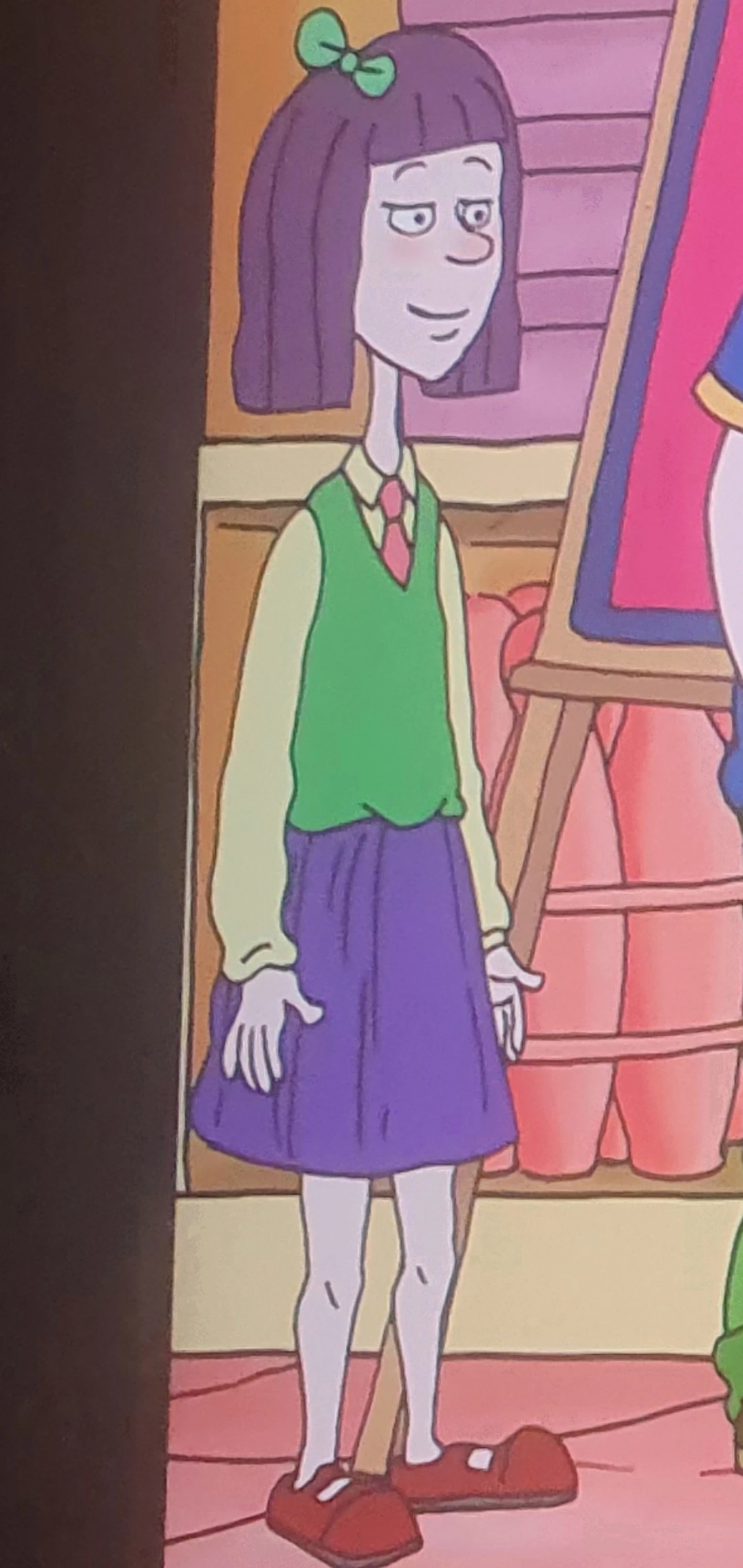 Lovely Lizzie (Horrid Henry) | Nice Claire Eales 9999 Wiki | Fandom