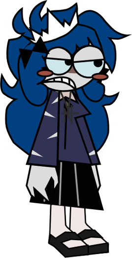 Nami | Nich/Schedule Toons FANON Wiki | Fandom