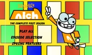 Nich; The Complete First Season | Nich/Schedule Toons FANON Wiki | Fandom