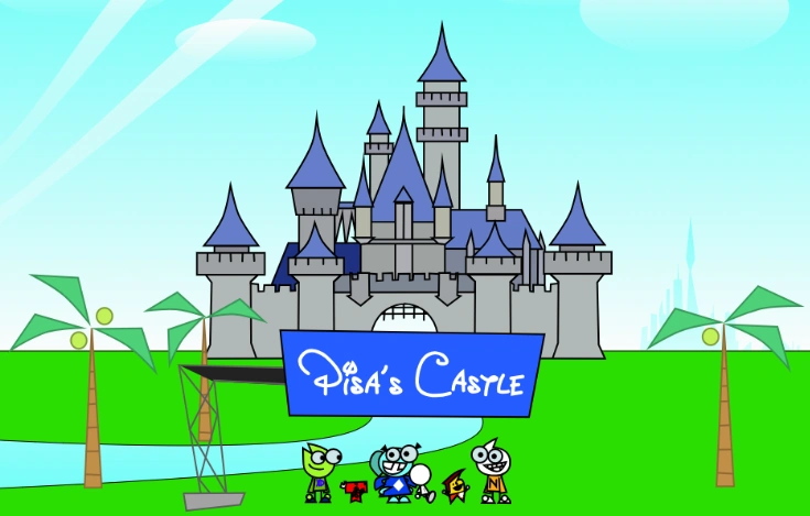 Disa's Castle | Nich/Schedule Toons FANON Wiki | Fandom
